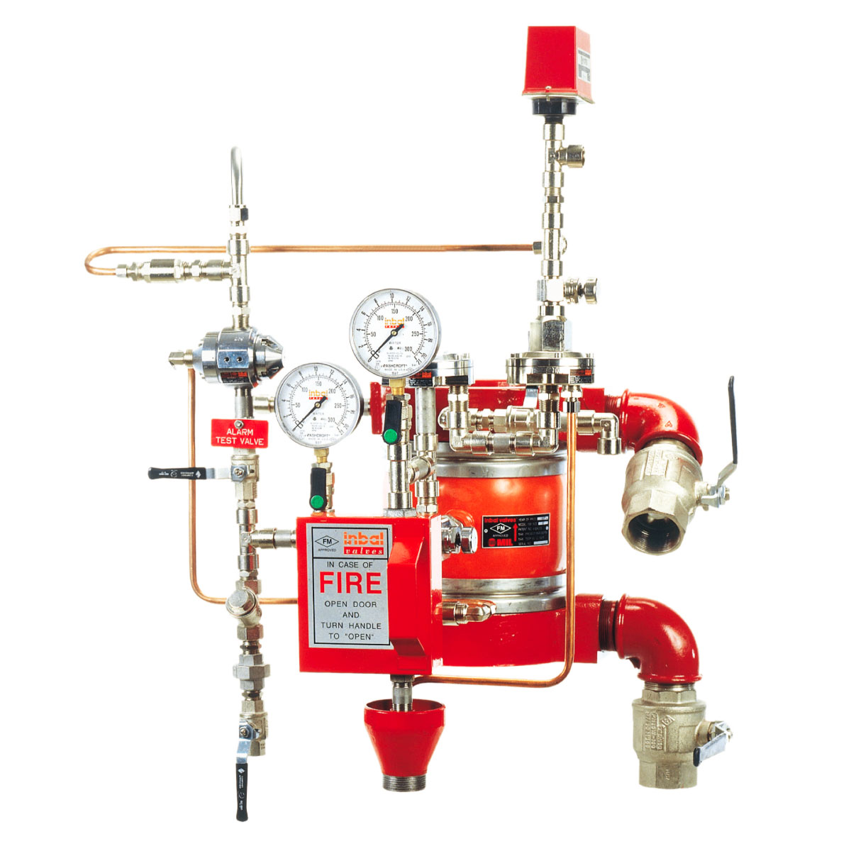 Victaulic Preaction Valves for Fire Protection | Airmep